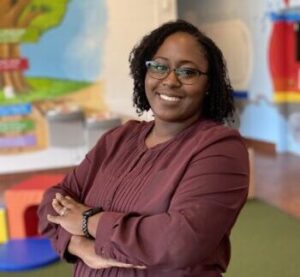 Sheeka Proctor - LeafSpring School at McAlpine